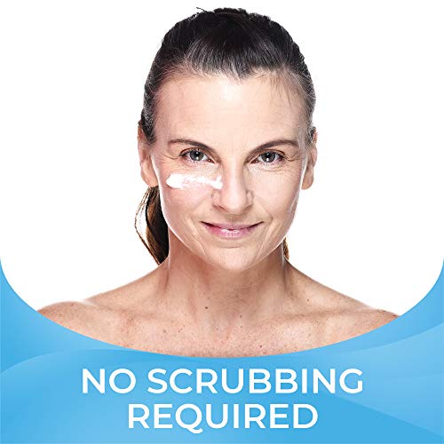 Cliradex Foam - Gentle Eyelid Cleanser & Eyelash Conditioner | Daily Facial Cleanser & Safe Solution for Eyelid Hygiene - 1.5oz 4-Terpineol Formula
