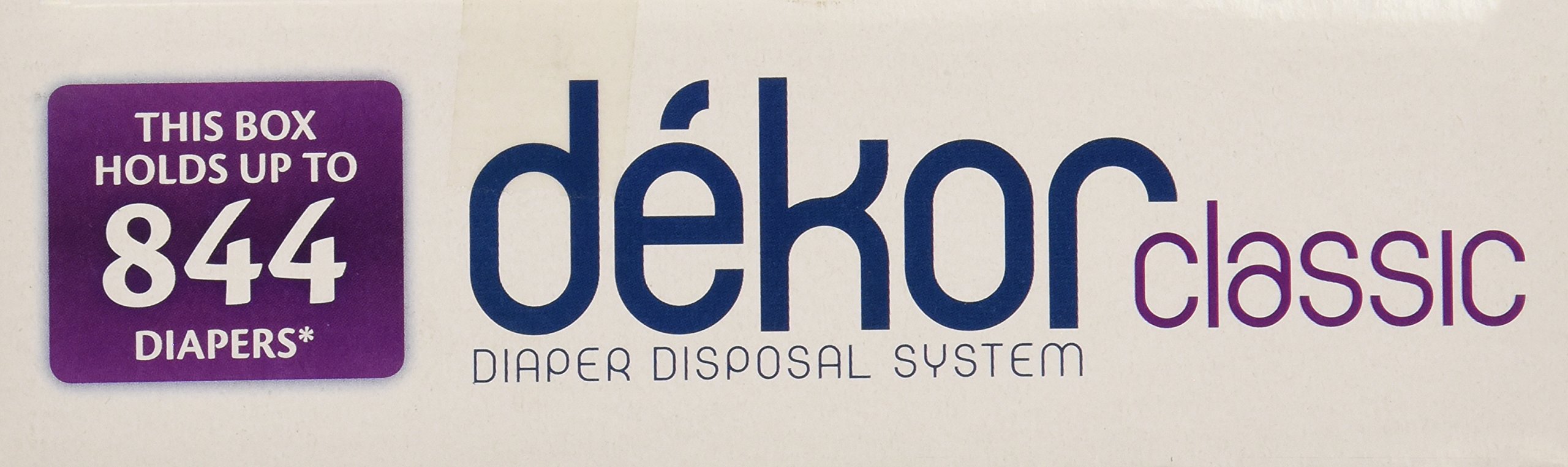 Dekor - 2pk Refill