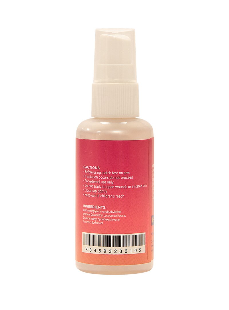 ESHA Absolute Lace Bond Remover (60ML) - Non-Irritating Formula - Highly Effective - Adhesive, Extension, & Lace Remover - Quick Removal