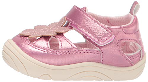 Stride Rite 360 Girls Alicia Sandal, Pink
