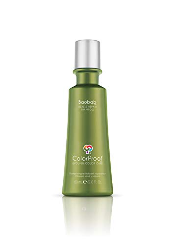 ColorProof Color Care Authority Baobab Heal & Repair Shampoo, 2 Oz