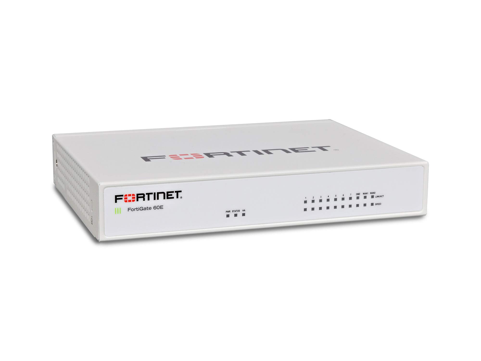 FORTINET FG-60E-BDL Fortigate Next Generation (Ngfw) Firewall Appliance Bundle with 8x5 Forticare and Fortiguard