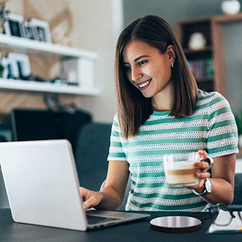 Coffee Mug Warmer for Desk - Electric Cup Warmer for Desk - 2-Setting Coffee Cup Warmer for Coffee - Safe, Easy-to-Use Mug Warmer Coffee Warmer for Desk Heated Coffee Mug DiviniTi (NO Mug Included)