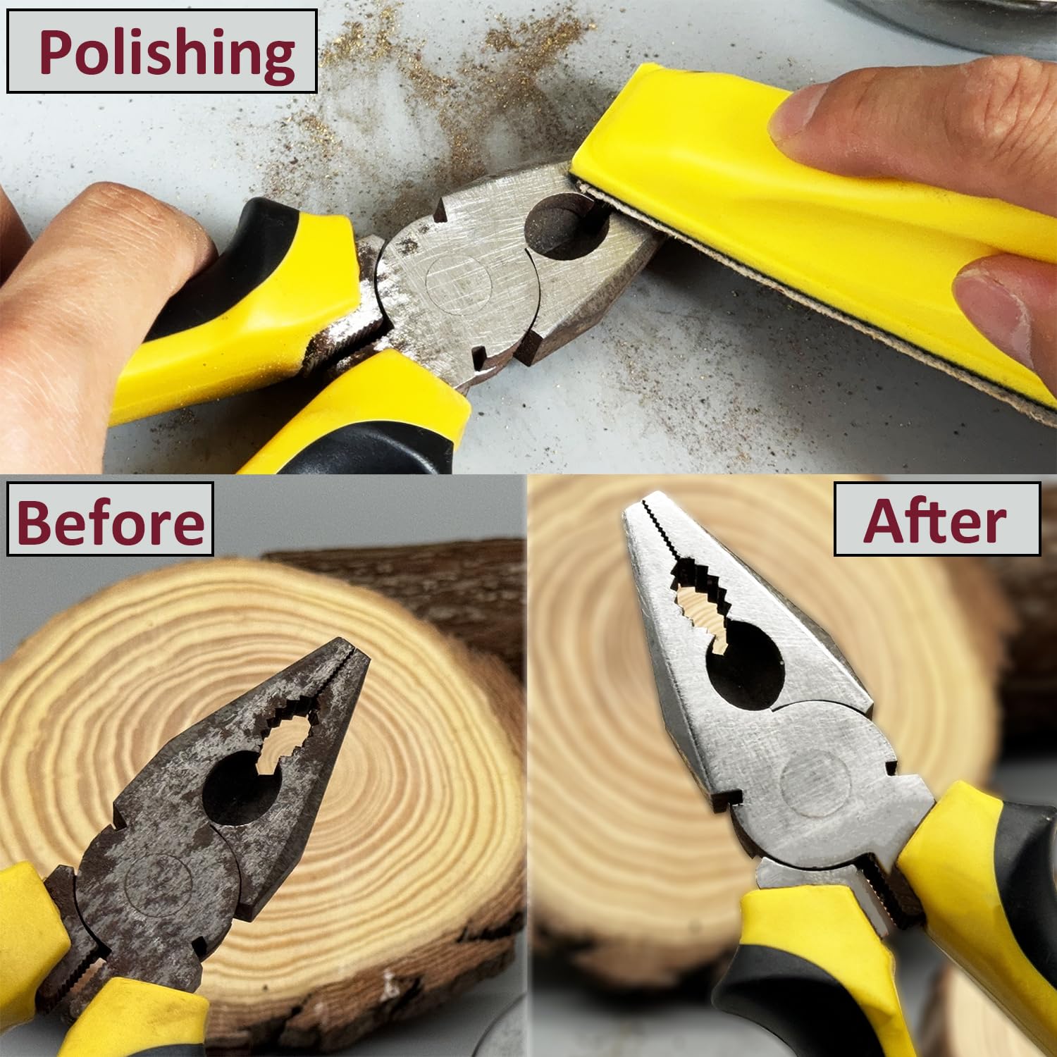 AutKerige Micro Detail Sander Paper Kit,80PCS Wet Dry Sandpaper-Grit 80 120 180 240 320 400 600 800,3.5”x 1”Hand Sanding Block with Hook and Loop Sanding Strips for Narrow Spaces Sanding or Polishing