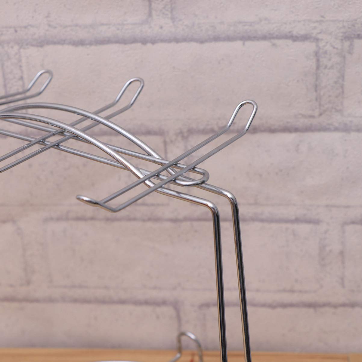Coffee Mug Holder for Countertop: Coffee Cups Rack Coffee Mug Organizer Station Mug Stand Coffee Bar Accessories