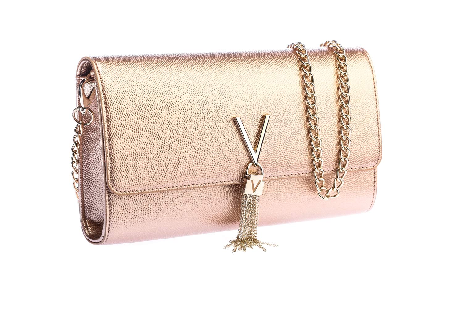 Valentino Women's 1R4-DIVINA Pocket, ORO ROSA, One Size