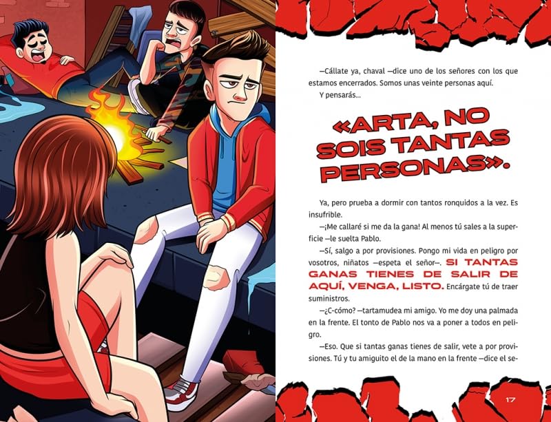 Arta Game 3 - ARTA contra el alien máximo