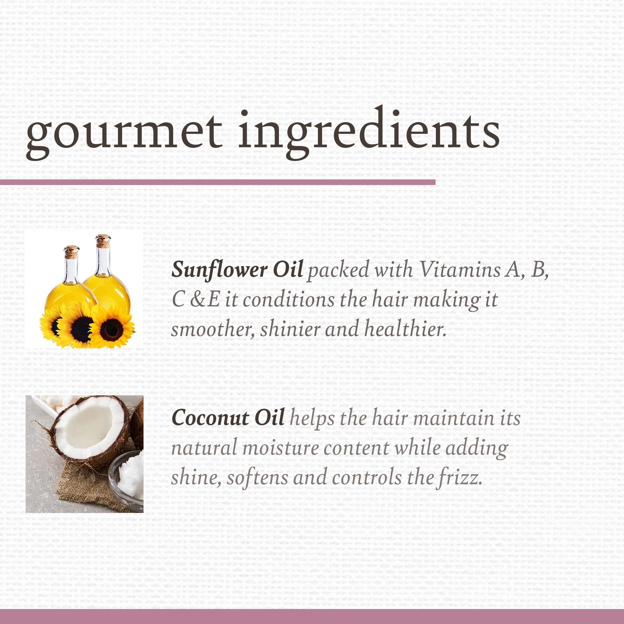 Camille Rose Kids Sundae Glaze, Mandarin Leave-In Conditioner with Sunflower & Coconut Oil, 8 oz
