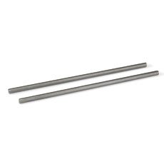 WOODRIVER 303 Stainless Steel Knife Pin Stock 3/16" x 6 inch 2pcs.
