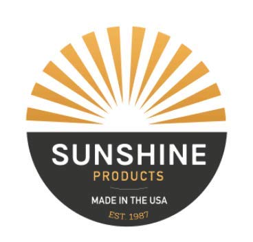 Sunshine Bond Thin Silicone Hair Replacement Adhesive - Extended Hold for Poly and Lace Hairpiece - 3-4 Weeks, Wig, Toupee Systems - Invisible, Waterproof Bonding Glue (.5oz) | Made in USA