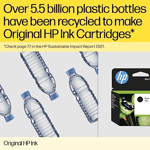 HP 982X | PageWide Cartridge High Yield | Cyan | T0B27A 8.7" x 2.1" x 1.9"