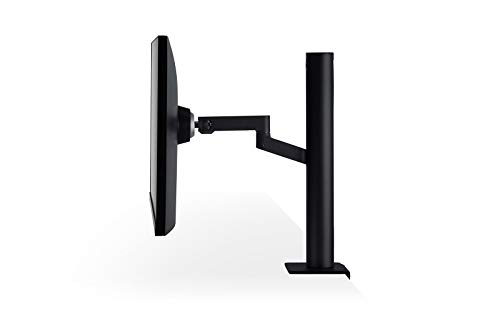 LG 27” 27BN88Q-B Ergo IPS QHD Monitor (2560x1440) with Ergonomic Stand & C-Clamp, USB Type-C™, DCI-P3 95% (Typ.), HDR10 and AMD FreeSync™