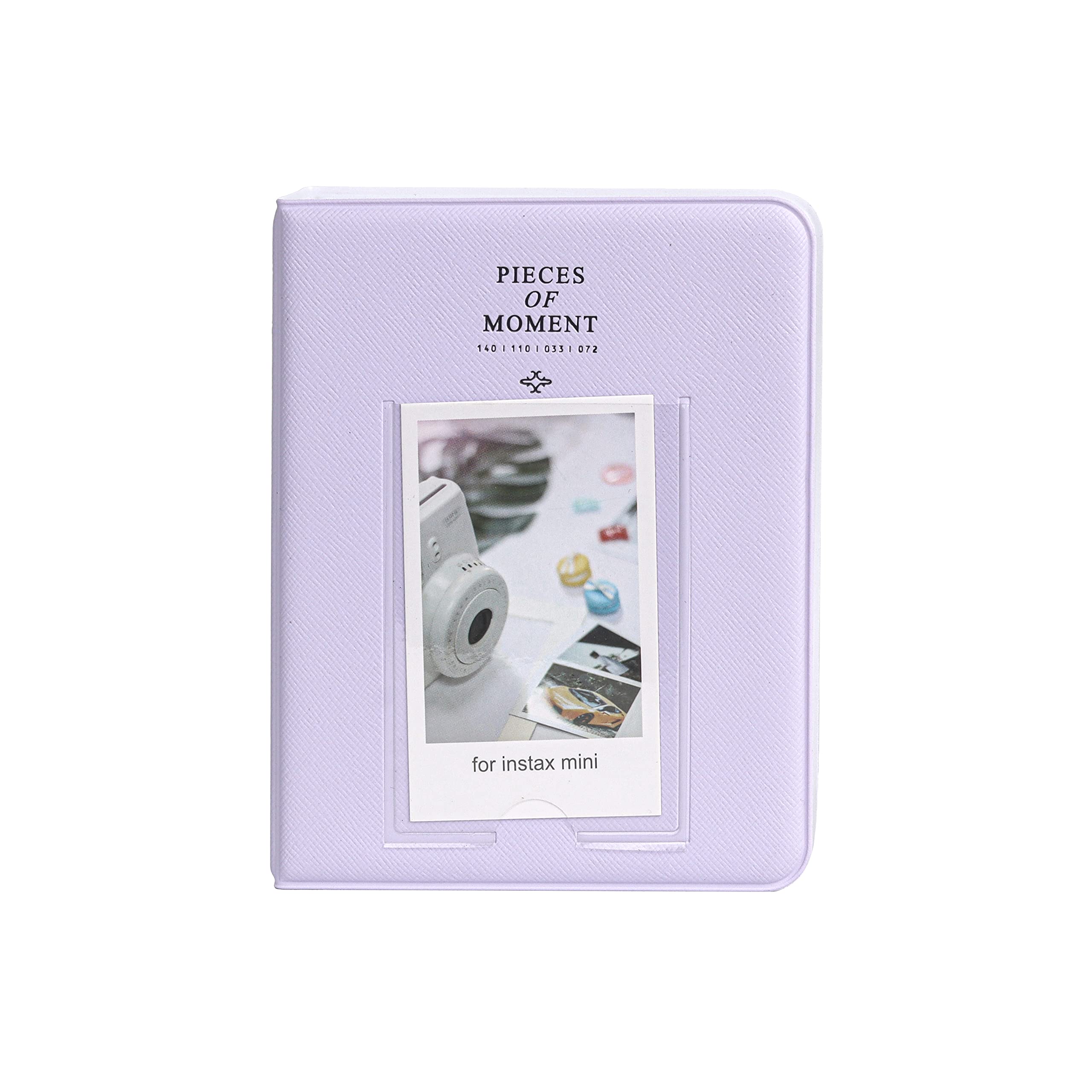 Fujifilm Instax Mini 12 Instant Film Camera (Lilac Purple) + Fuji Instax Film Value Pack – 30 Sheets + Protective Case – Instax Gift Bundle