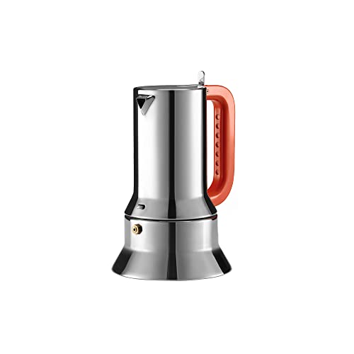 Alessi Espresso Machine Anniversary Model 9090/3 100 for 3 Cups