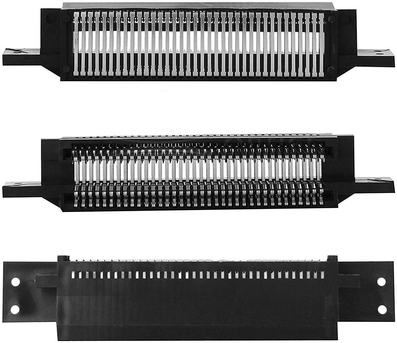 72 Pin Connector and 3.8mm Screwdriver Bit Open Tool for NES 8 BIT Nintendo System Parts