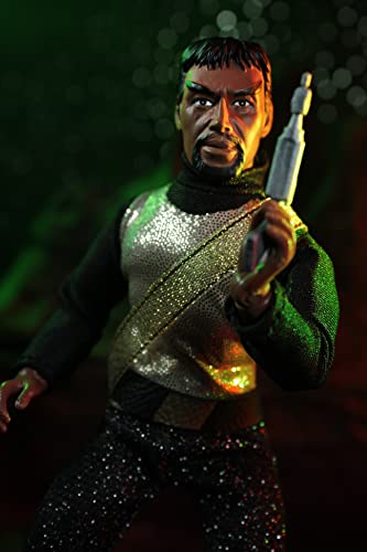Marty Abrams Presents Mego Star Trek: The Original Series: Kang The Klingon 8" Action Figure