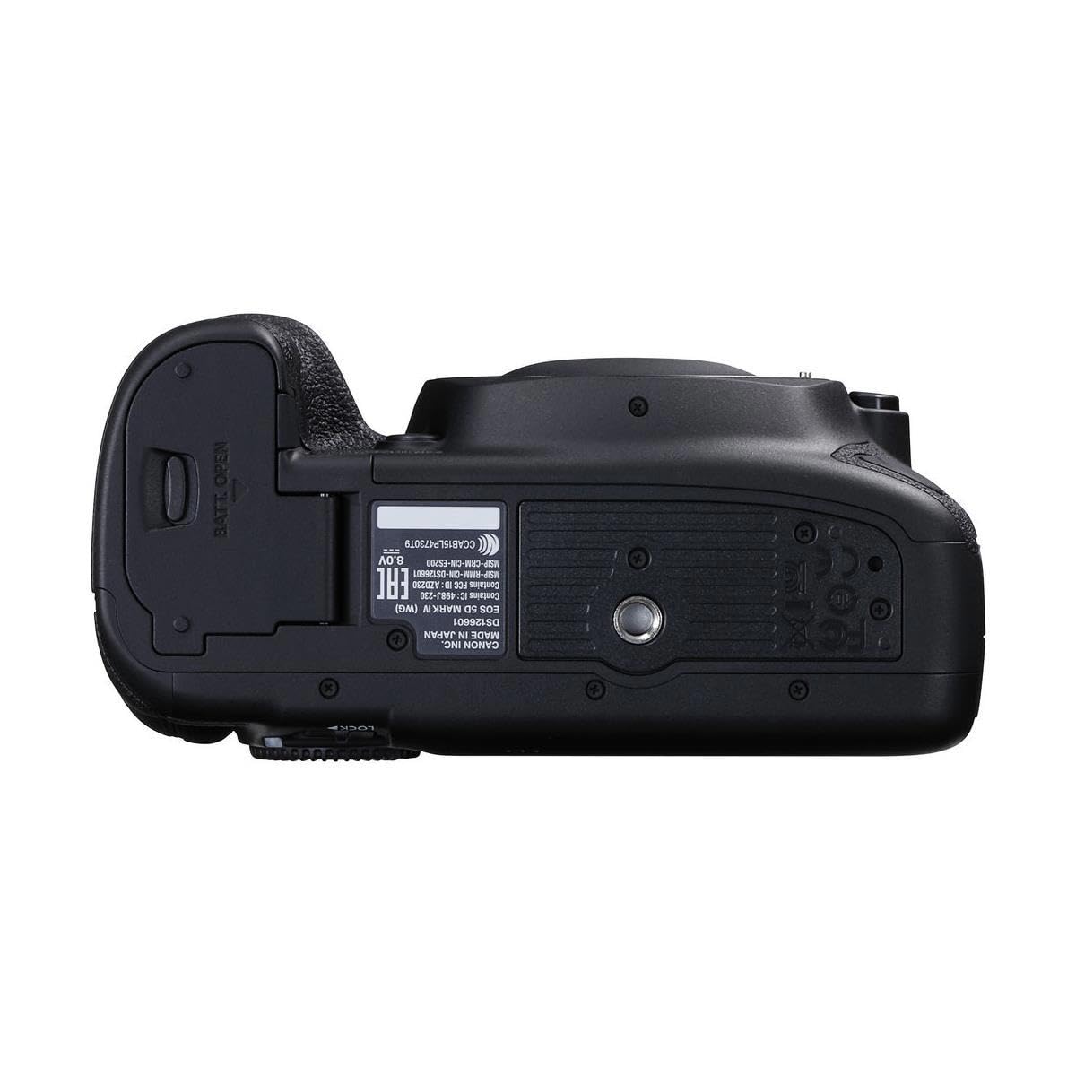 Canon EOS 5D Mark IV DSLR Body with Canon Log
