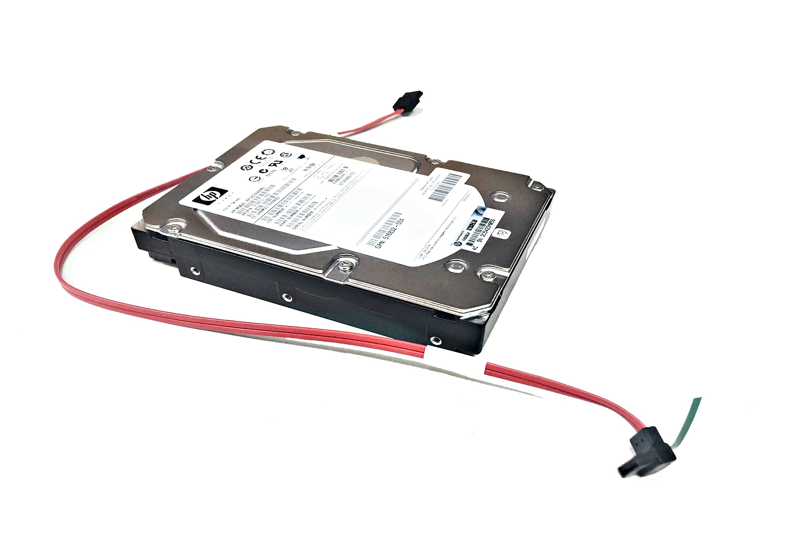 EF0450FARMV HP-Compaq 450GB 15K RPM 6GBits Hot Swap Dual Port 3.5