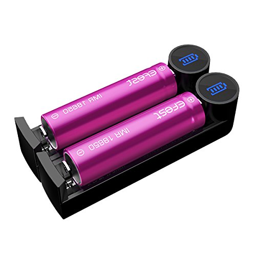 Efest SLIM K2 Intelligent Charger