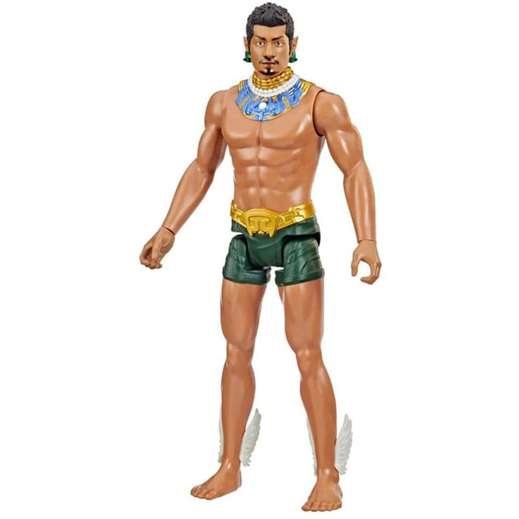 BEYBLADE Marvel Studios' Black Panther: Wakanda Forever Titan Hero Series Namor Toy, 12-Inch-Scale Action Figure, Marvel Toys Kids Ages 4 and Up