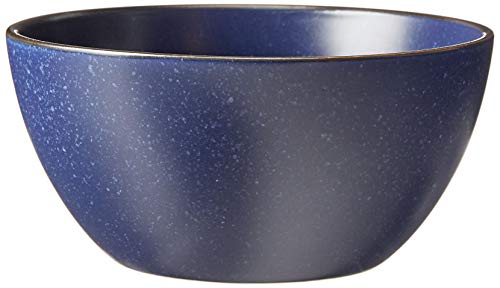 Gourmet Basics by Mikasa Juliana Blue 16-Piece Dinnerware Set, Service for 4 -