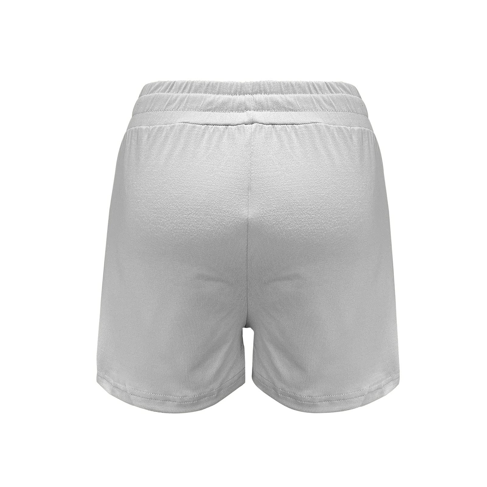 Bblulu Women Butt Lifting Shorts Anti Cellulite High Waist Yoga Shorts Plus Size Buttery Soft Workout Shorts with Drawstring