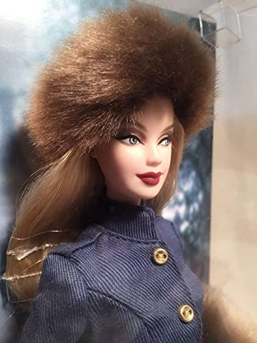 Barbie Dolls of The World Russia Barbie Doll