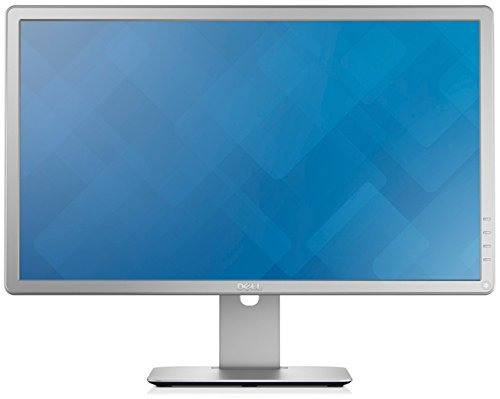 Dell Professional P2314H 23-inch Widescreen Flat Panel Monitor with LED w/Built-in USB 2.0 HUB & Height Adjustable Stand, Tilt & Swivel, Stand.