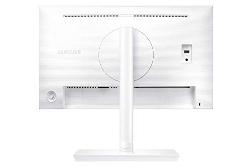 SAMSUNG SH851 23.8-Inch QHD 2560 x 1440 Monitor USB-C, HDMI, DisplayPort (Renewed)