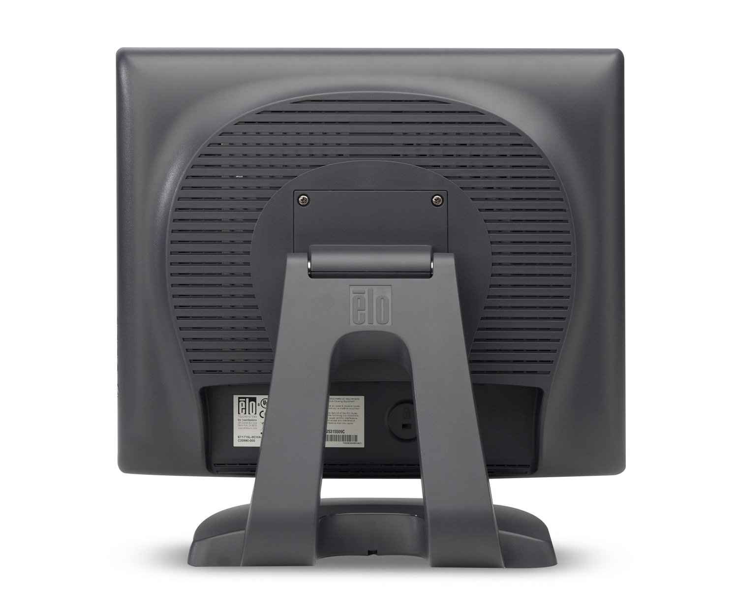 Elo Accutouch E603162 1715L 17-Inch Touchscreen LCD Monitor
