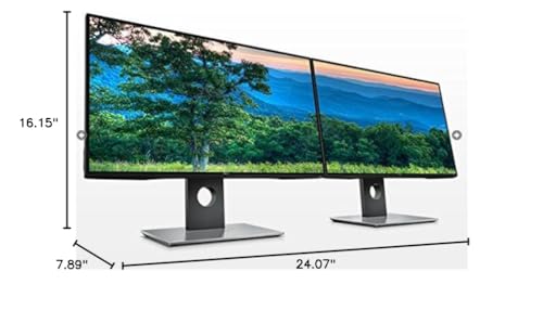 Dell Ultrasharp U2717D 68.5 cm (27") LED LCD Monitor - 16:9-8 ms - 2560 x 1440