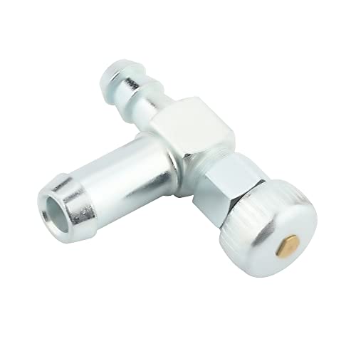 Allong Tank Fuel Hose Filter Gas Shut-Off Valve Grommet Bushing Fits 3000 5000 6250 Watts Craftsman Coleman Powermate Maxa GX240 Generator Snapper Snowblower Snow Thrower