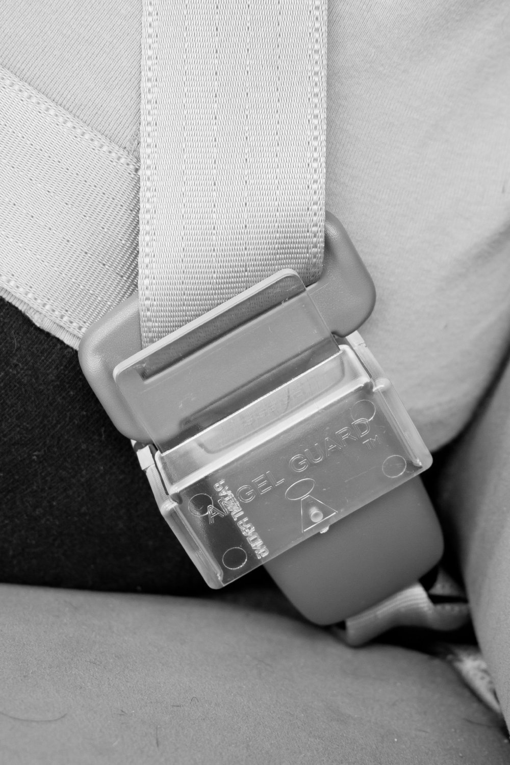 Car Seat Button Cover