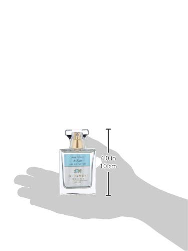 St James of London Sea Moss & Salt Parfum