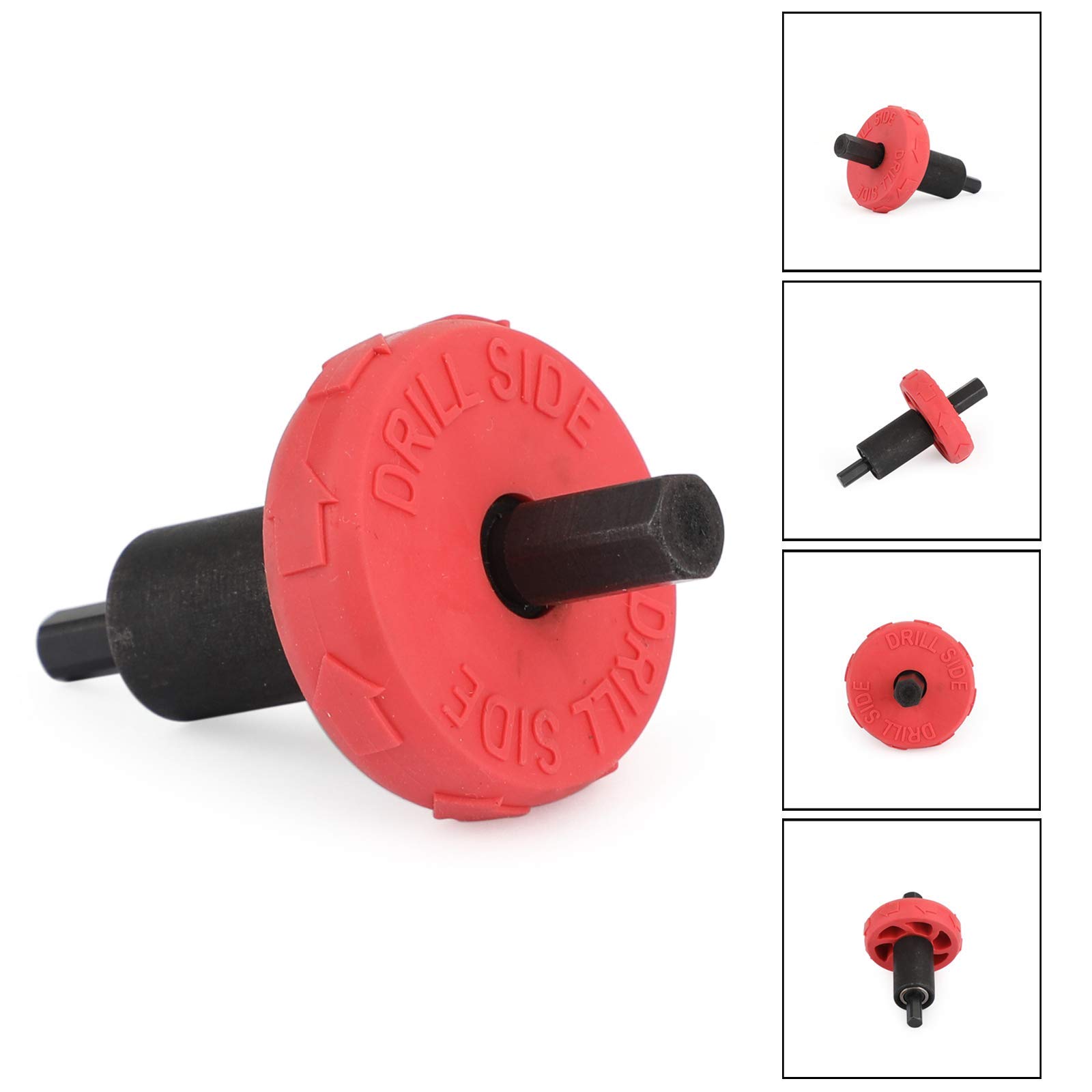 Topteng Jump Start Electric Drill Bit, Jump Start Electric Engine Drill Bit Adapter fits for Troy-Bilt Plug Button