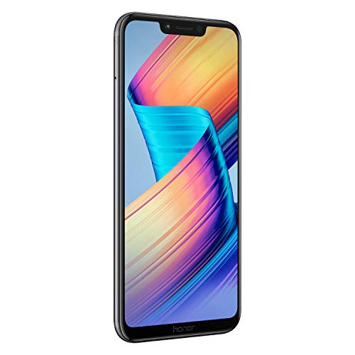 Honor Play Dual/Hybrid-SIM 64GB (GSM Only, No CDMA) Factory Unlocked 4G Smartphone - International Version (Midnight Black)