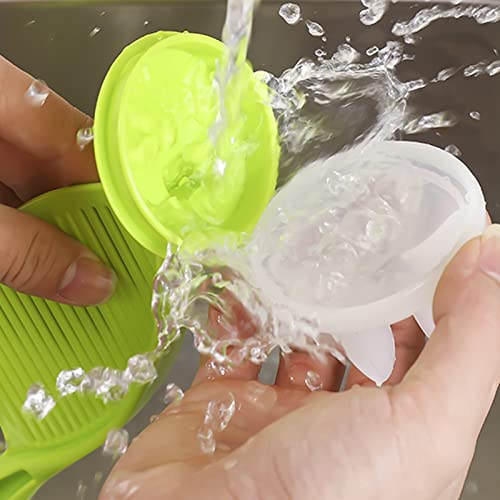 DEFUTAY Rice Washing Stick Tool,1 Pack Multifunctional Rice Washers,Stirring Rice Washer(Green)