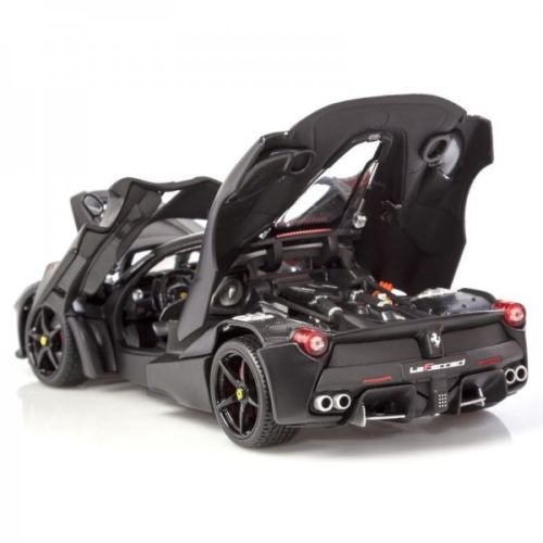 Bburago 1:18 Ferrari Signature Series - LAFERRARI 18-16901BK