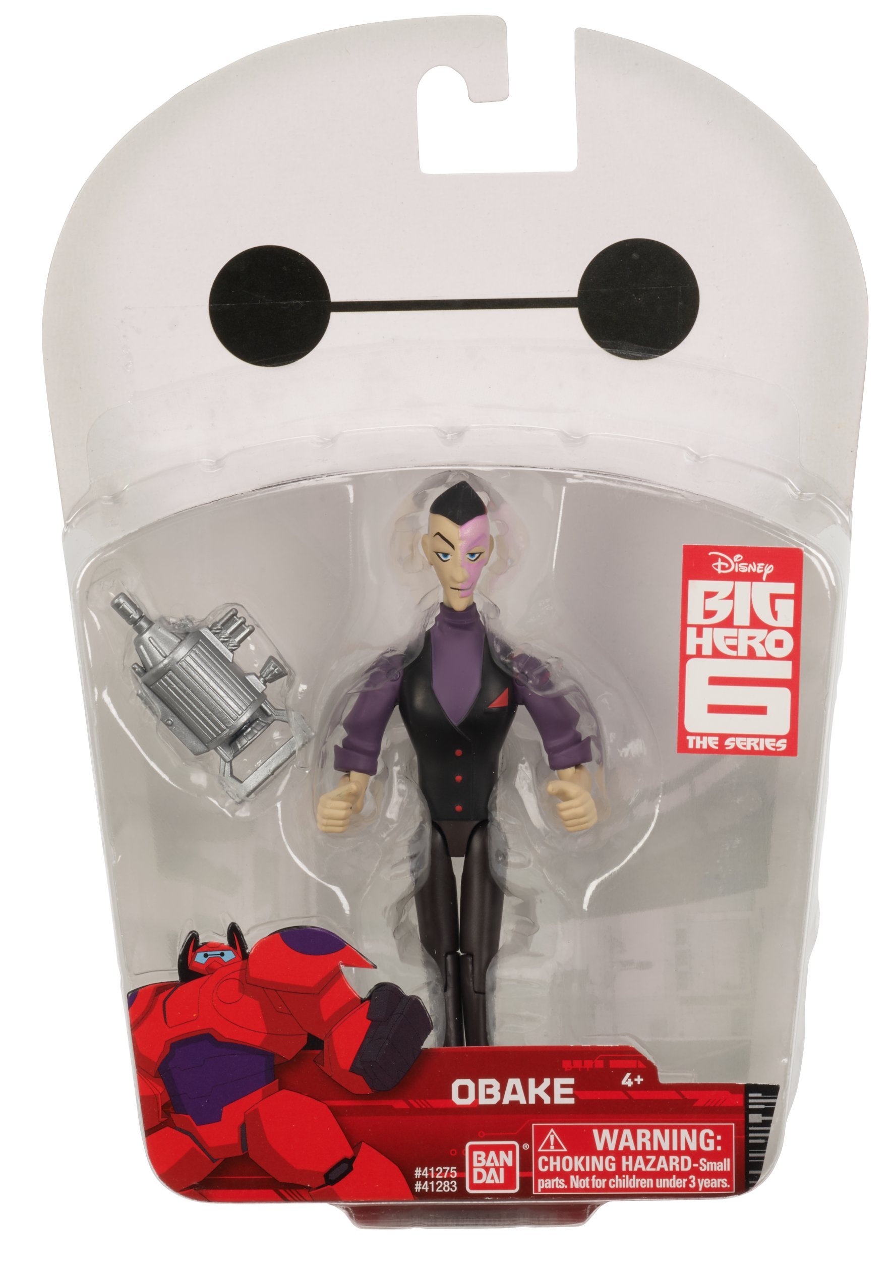 Big Hero 6 The Series: Obake Action Figure
