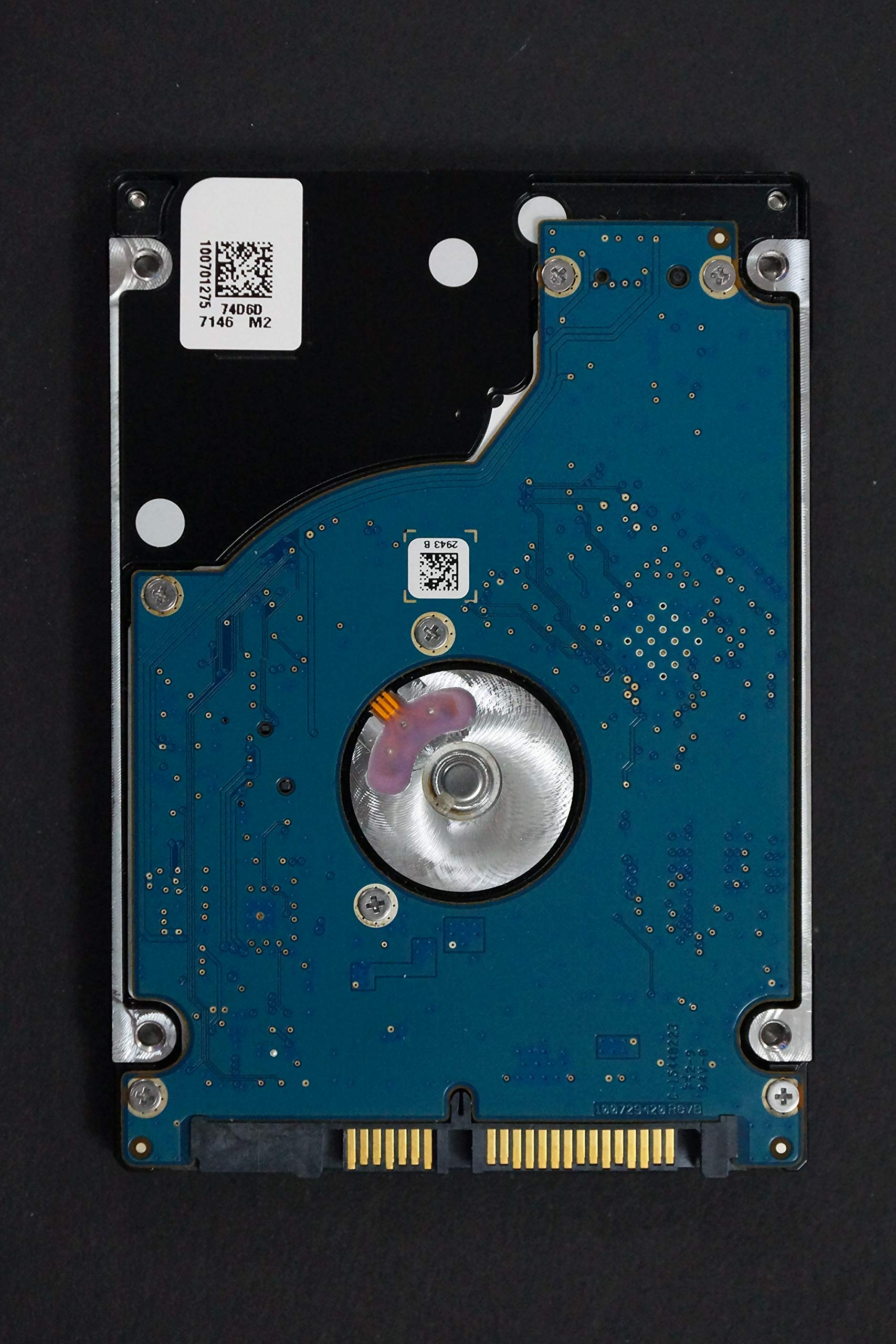 HP ST500LM021 500GB 2.5 Thin SATA Hard Drive 756731-001 7200RPM 7mm 1KJ152-020