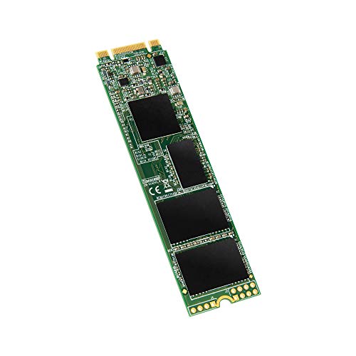 Transcend 2TB SATA III 6GB/s MTS830S M.2 2280 Solid State Drive - TS2TMTS830S