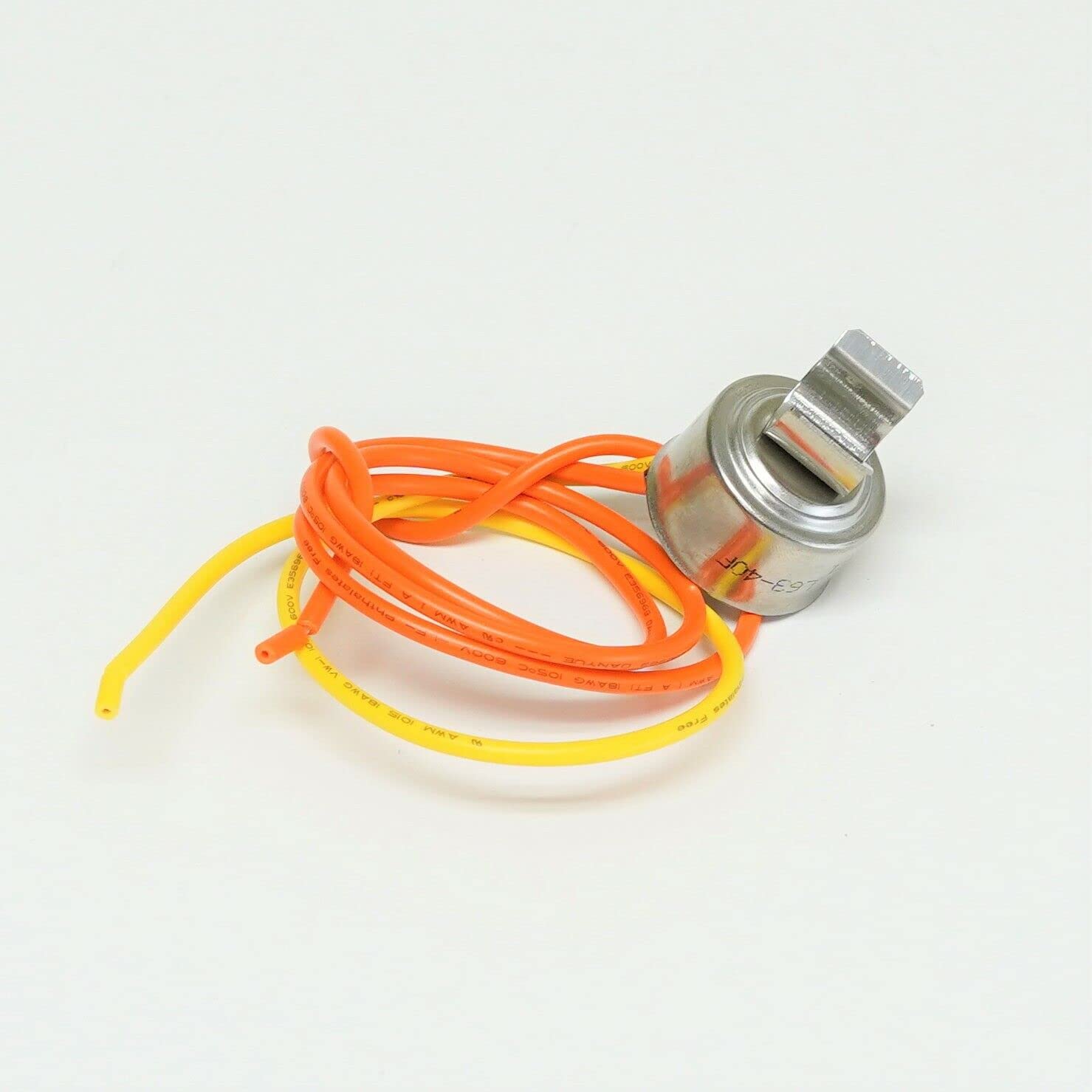 Eopzol WR50X134 Refrigerator Defrost Limit Thermostat for GE Refrigerator AP2071272 304843 AH303484 EA303484 PS303484 WR50X0134