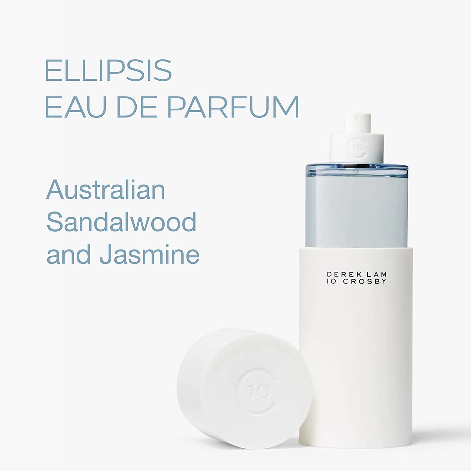 Derek Lam 10 Crosby - Ellipsis - 5.9 Oz Eau De Parfum - A Complex, Luscious Fragrance Mist For Women - Perfume Spray With Warm, Woody, Sweet, Floral Notes