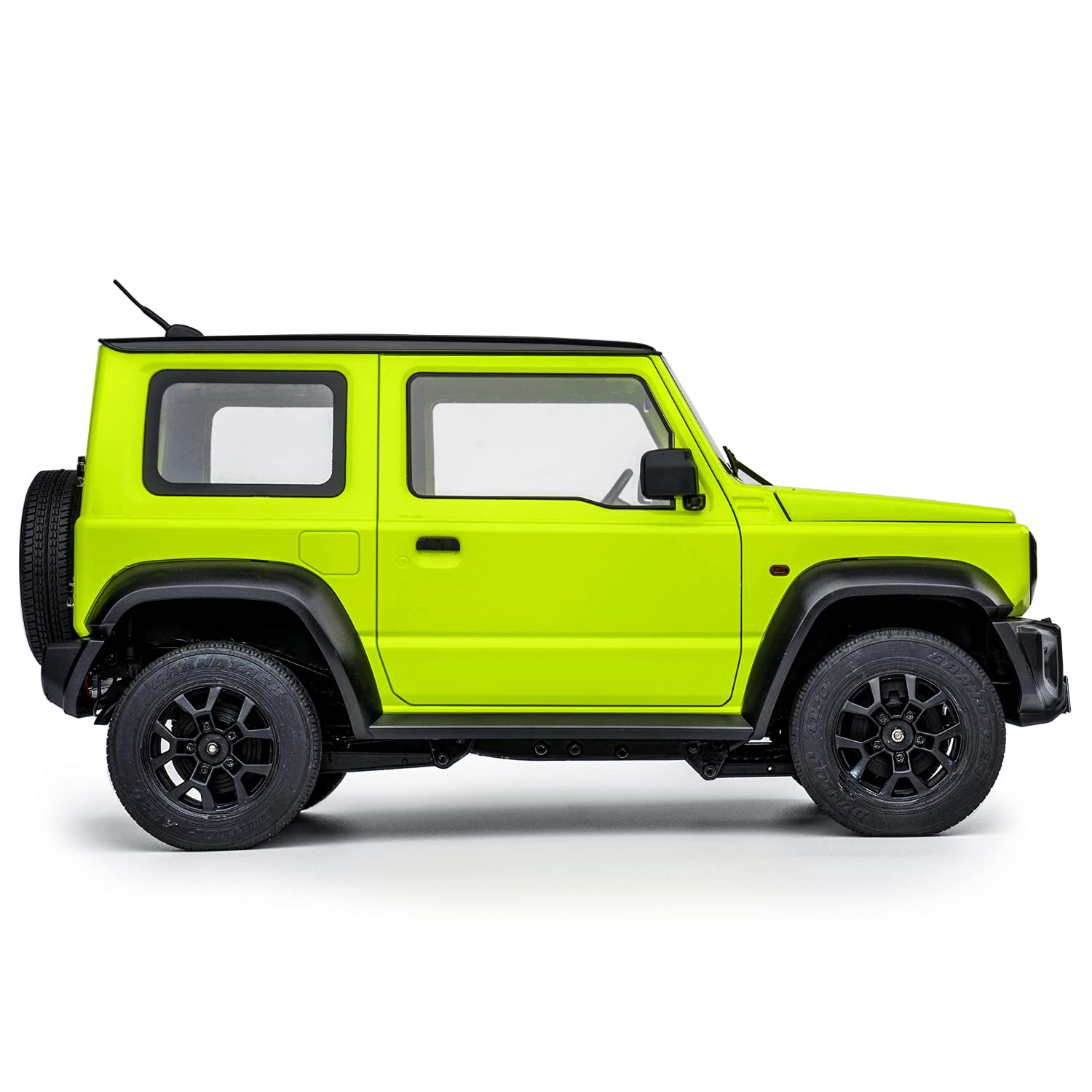 FMS RC Car 1/12 Scale Suzuki Jimny 4WD Crawler RTR 2.4Ghz Off Road Crawling Model Vehicle Remote Control Truck with LED Lights for Adults and Kids…