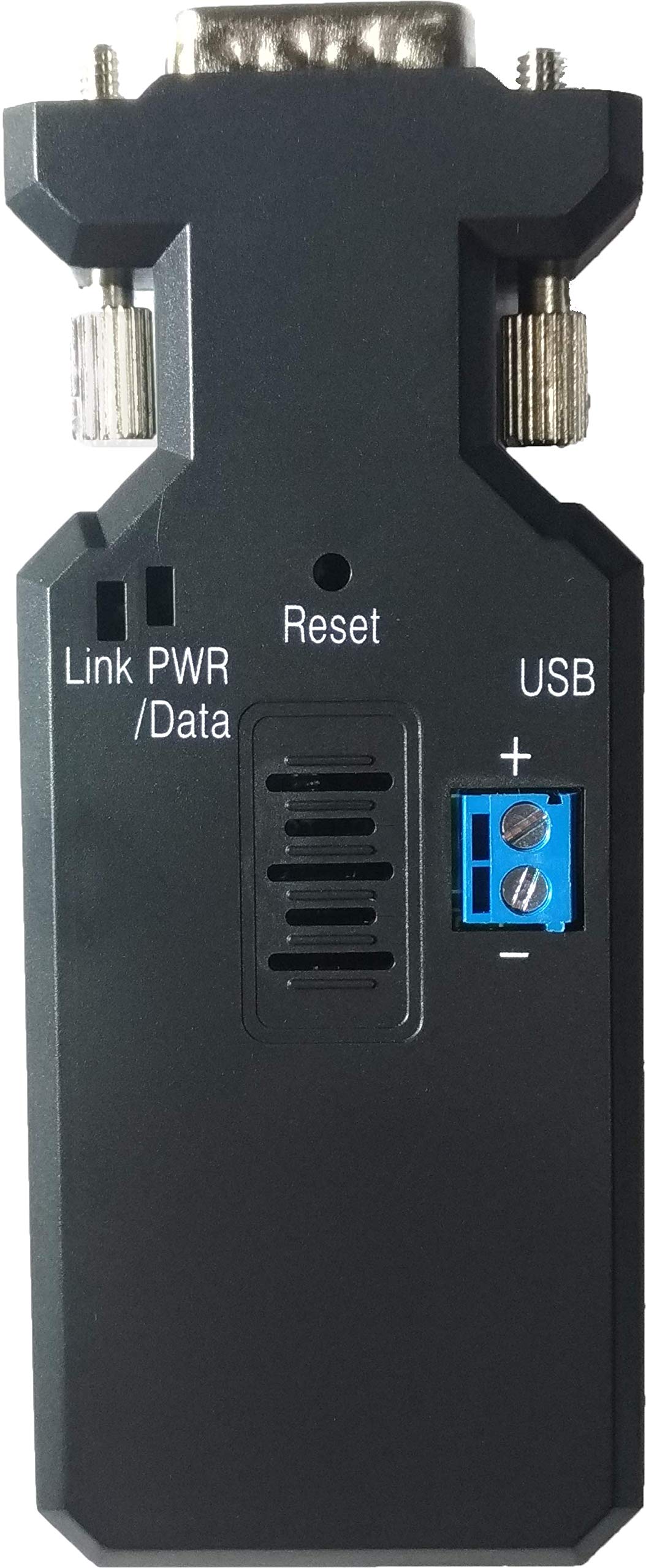 Gozens Bluetooth V4.2 BLE RS-232 Adapter Internal Chip Antenna for All OS Platform, iOS, Android, Windows or etc.