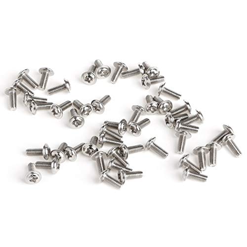 Screw 50Pcs/lot Quadrex Head Short Computer Case Motherboard Screws