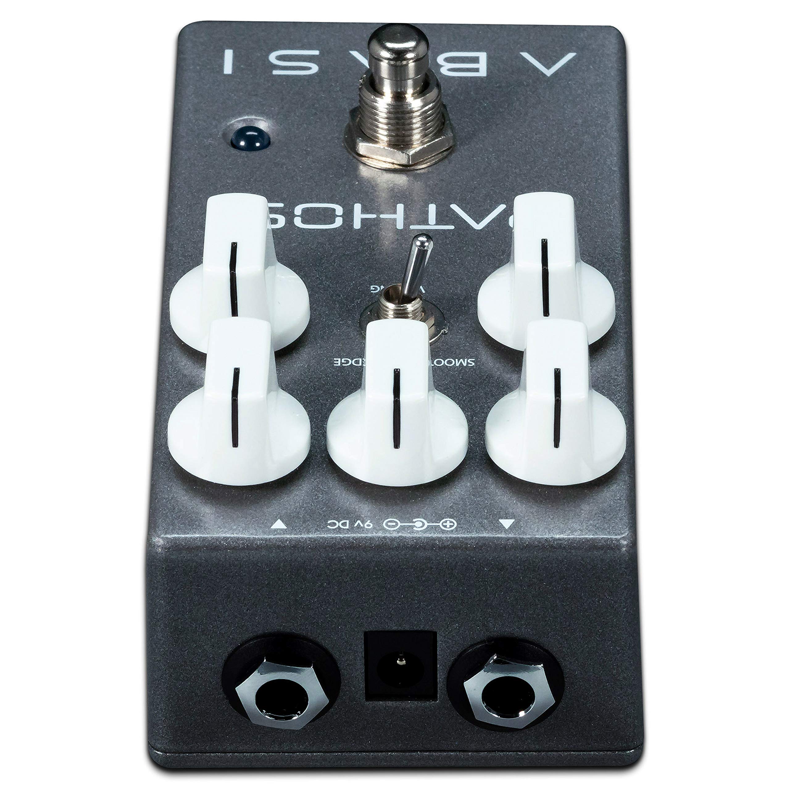 Abasi Pathos Distortion Guitar Effects Pedal (ABASIPATHOS)
