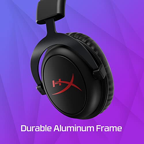 HyperX - Cloud Core Wired DTS Headphone:X Gaming Headset for PC, Xbox X|S, and Xbox One β Black
