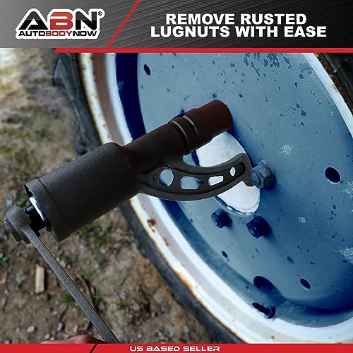 ABN Torque Multiplier Wrench β Torque Multiplier 1 Inch Drive Lug Nut Wrench Torque Amplifier Lug Nut Remover