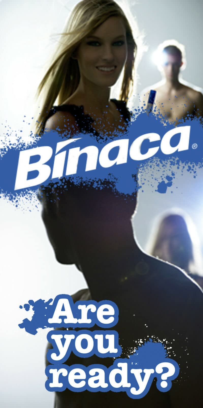 Binaca sugar-free Aeroblast 150 Breath Spray, Spearmint 0.2 oz